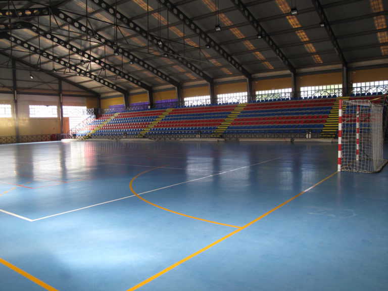 Complejo Deportivo Municipal de Montequinto | Delegación de Deportes ...