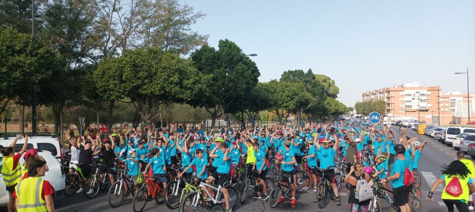 Día de la Rueda de Montequinto | Delegación de Deportes del Excmo ...
