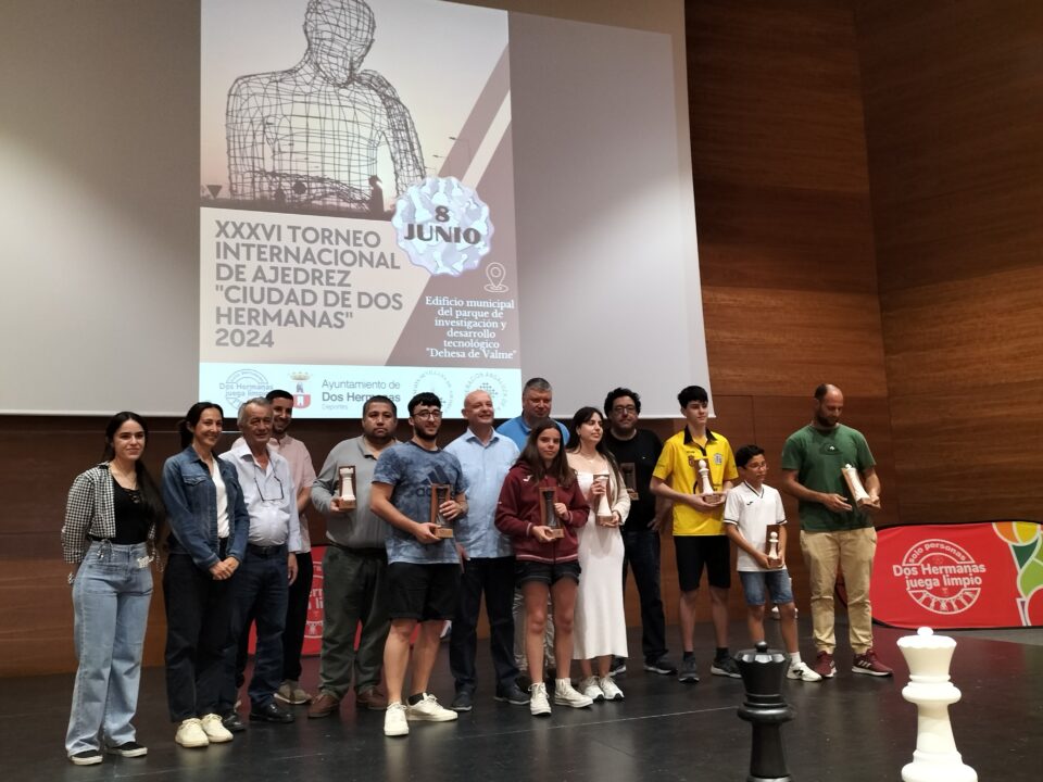 El Nazareno Cristian Silva Lucena Triunfa en el 36º Torneo ...